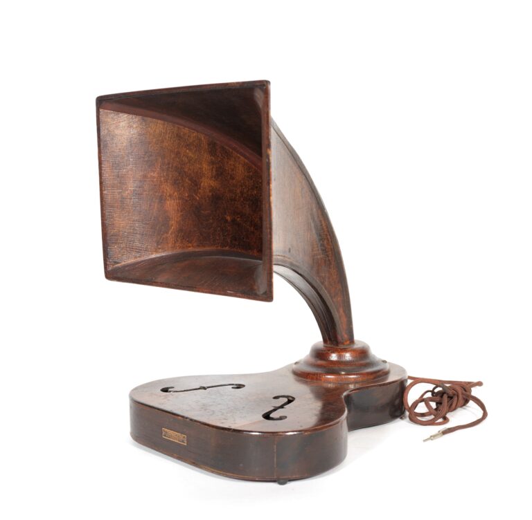 Early Radios & Loudspeakers - TechnoGallerie