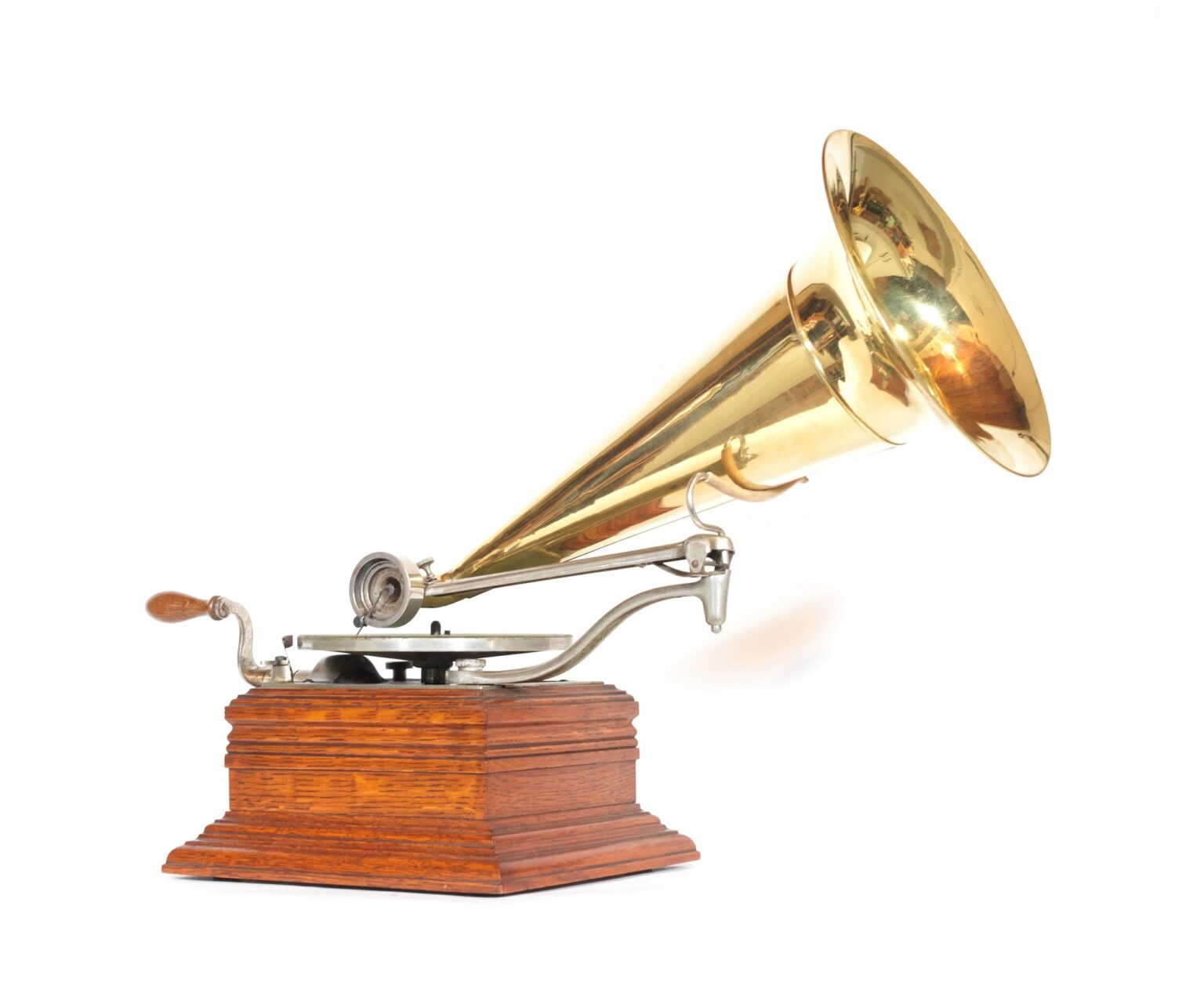 Phonographs, Gramophones & Talking Machines - TechnoGallerie