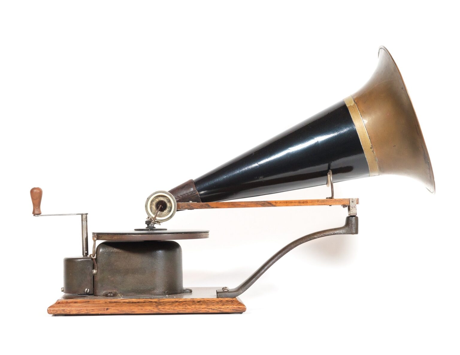 1900 Eldridge Johnson Type A "Victor" Phonograph With E.R.J. New ...