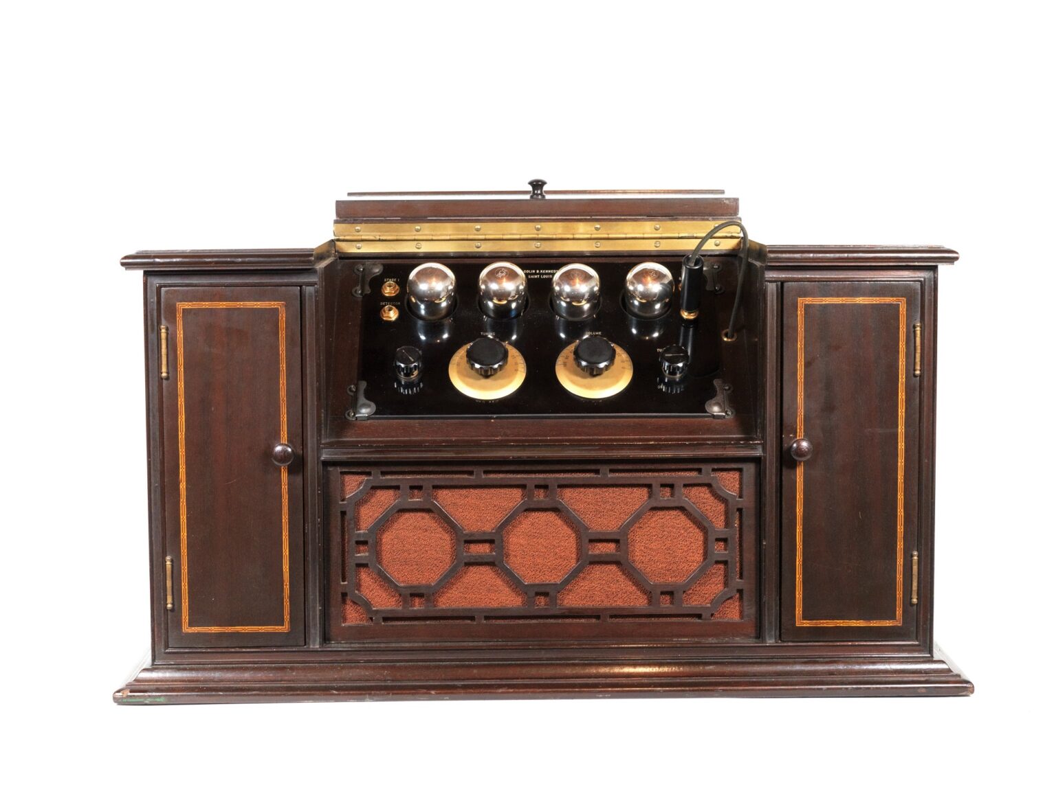 Early Radios & Loudspeakers - TechnoGallerie