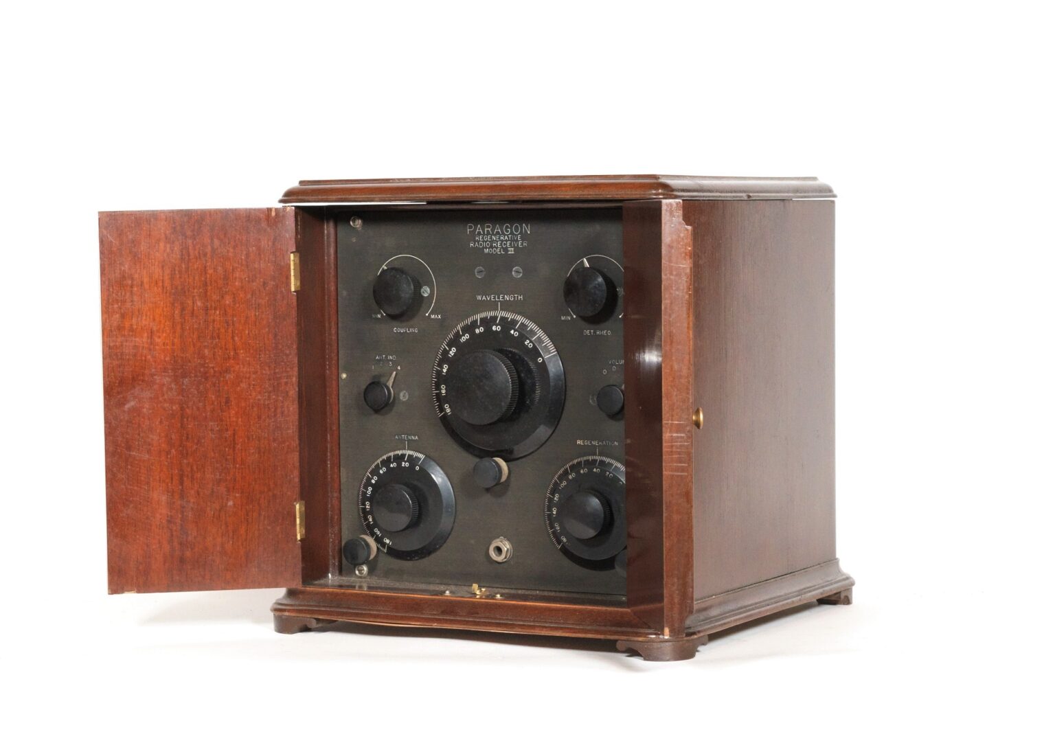 Early Radios & Loudspeakers - TechnoGallerie