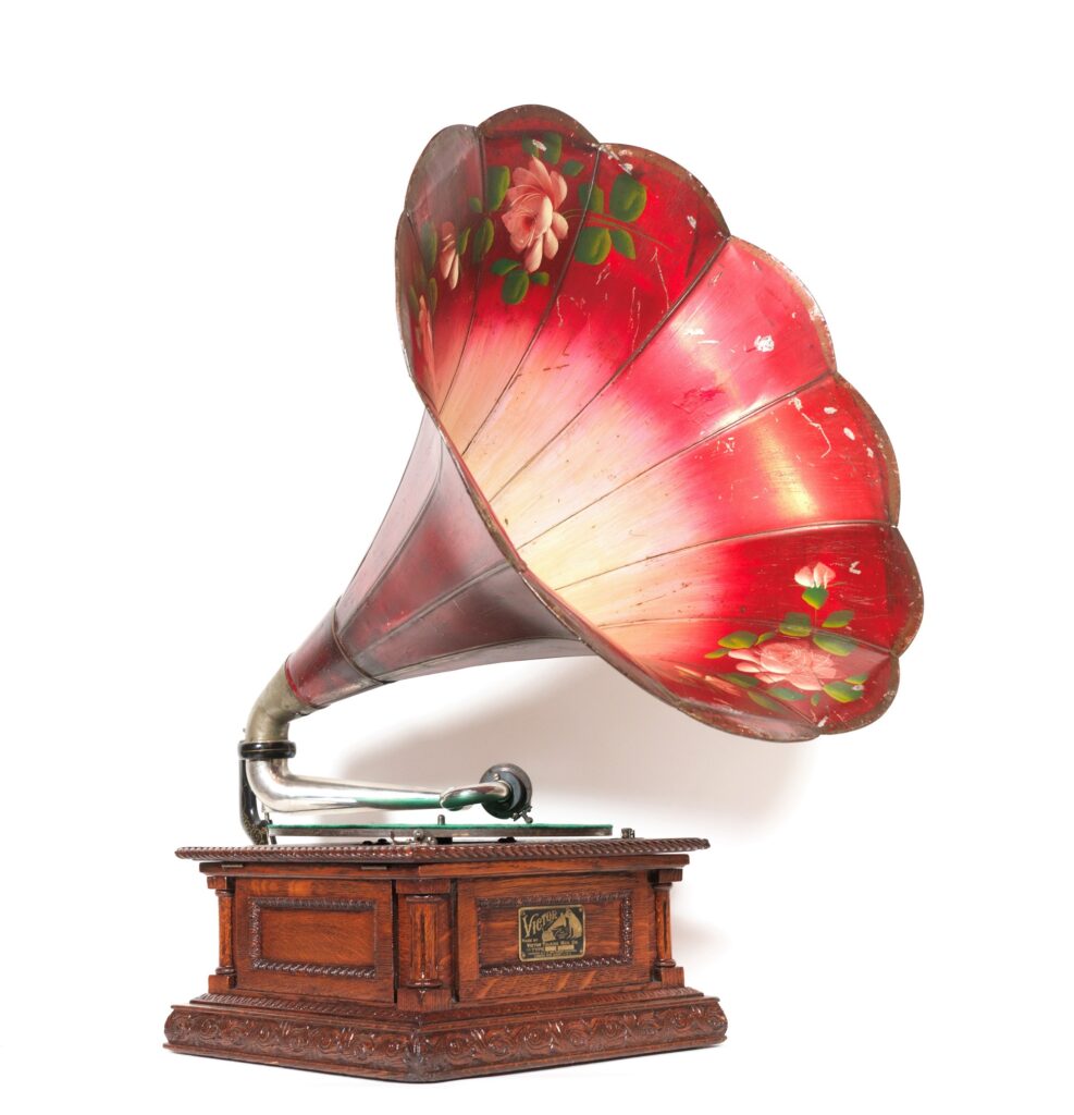 Phonographs, Gramophones & Talking Machines - TechnoGallerie
