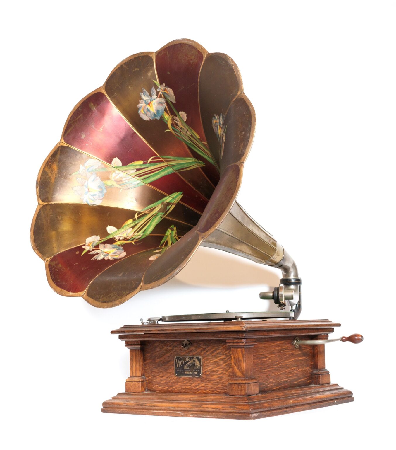 Phonographs, Gramophones & Talking Machines - TechnoGallerie