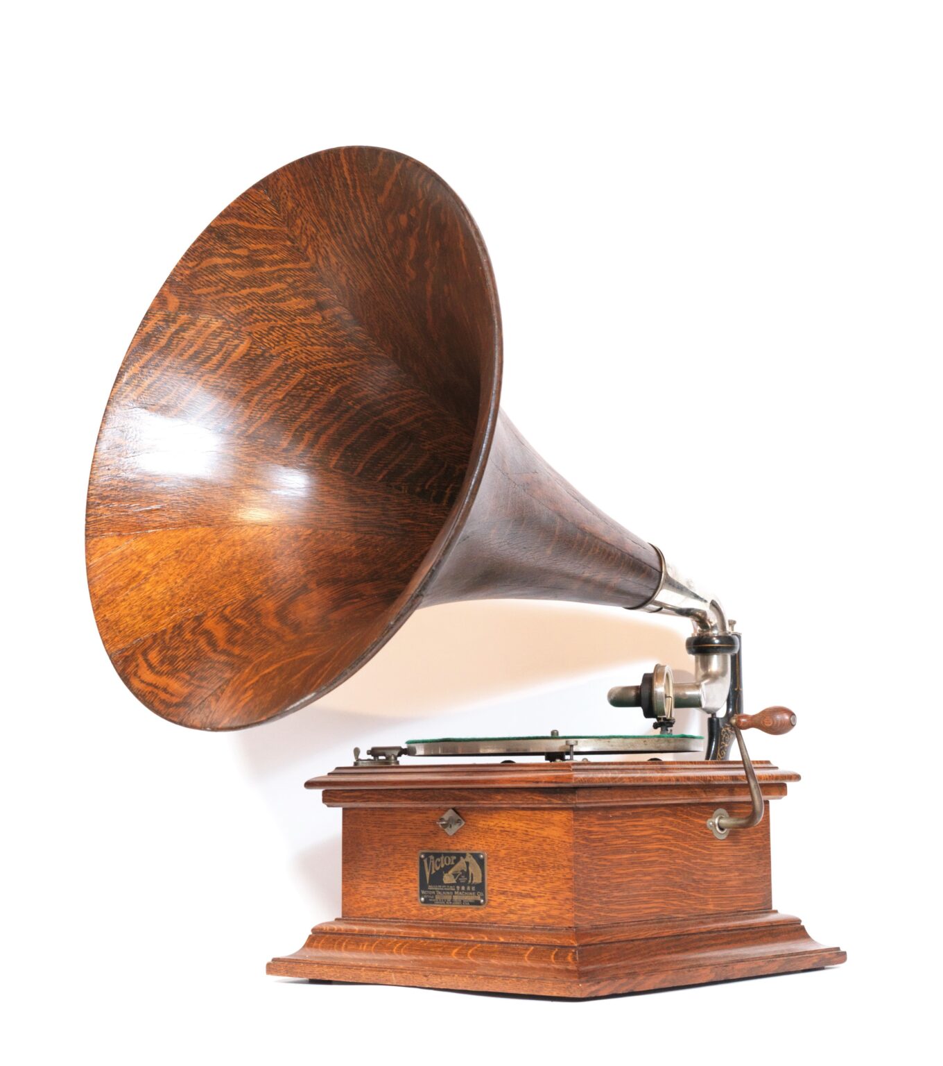 Phonographs, Gramophones & Talking Machines - TechnoGallerie