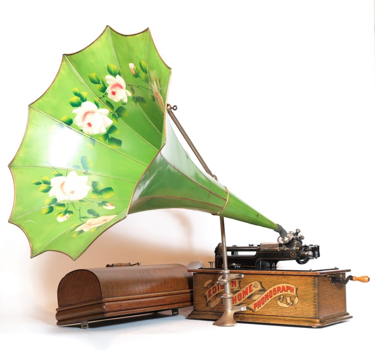 Phonographs, Gramophones & Talking Machines - TechnoGallerie