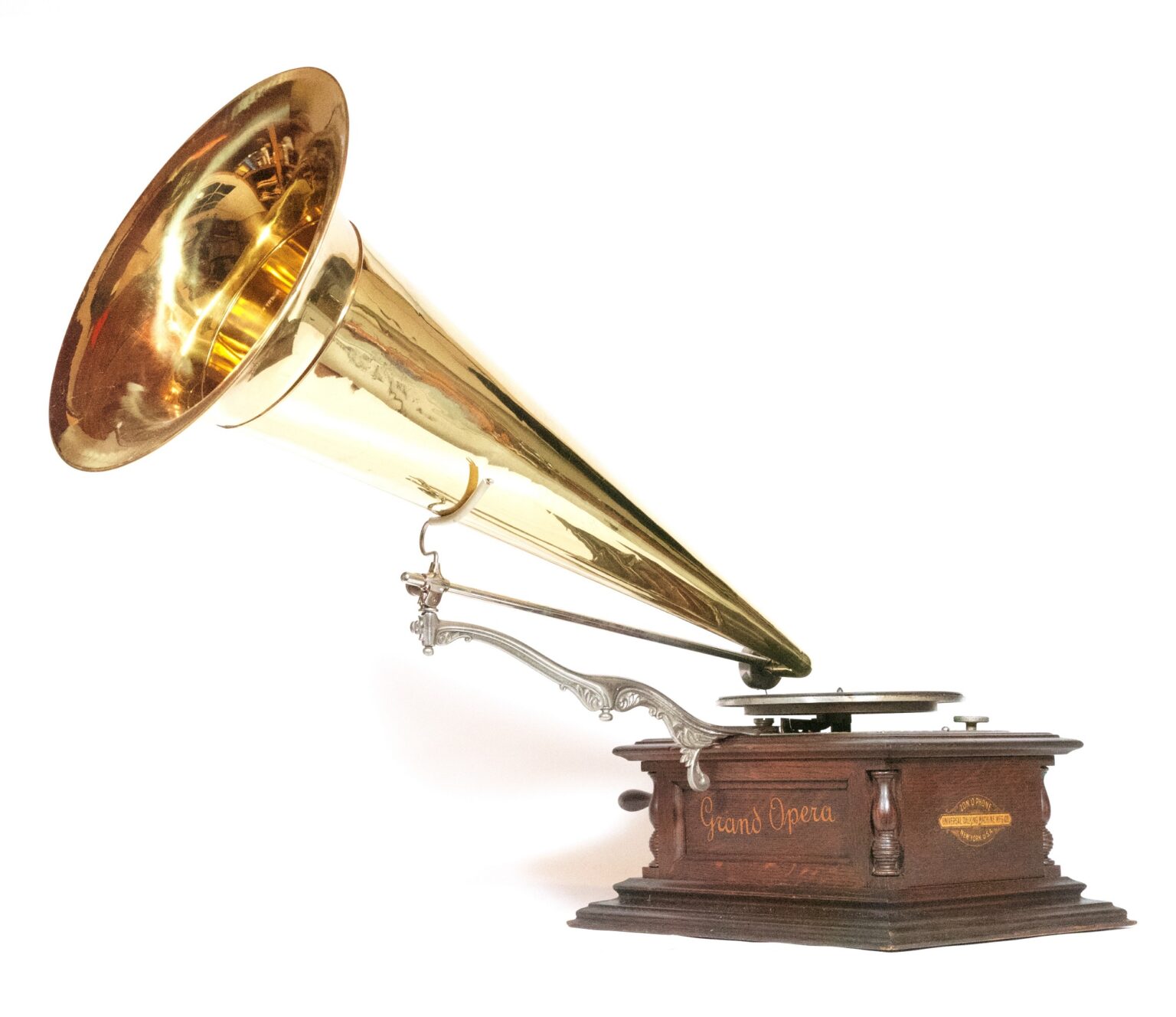 Phonographs, Gramophones & Talking Machines - TechnoGallerie