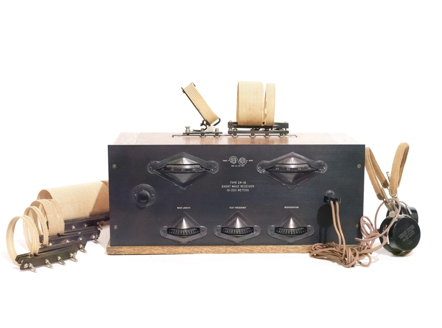 Early Radios & Loudspeakers - TechnoGallerie