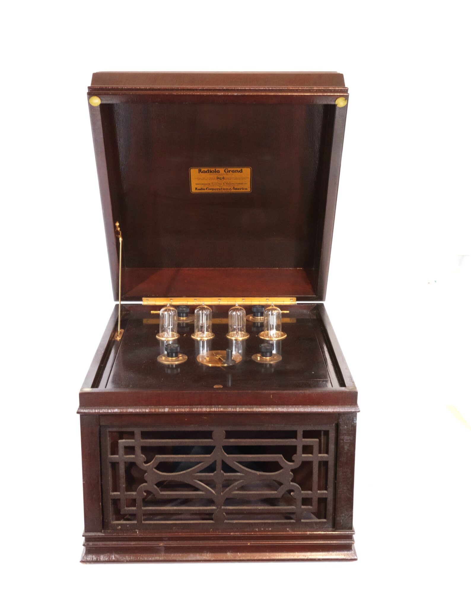 Early Radios & Loudspeakers - TechnoGallerie