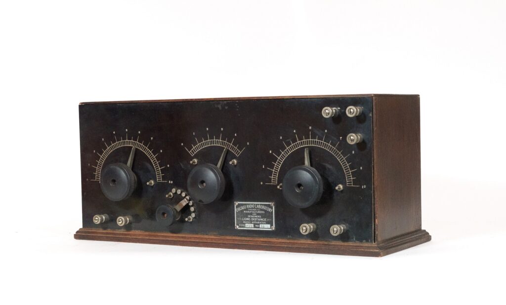 Early Radios & Loudspeakers - TechnoGallerie
