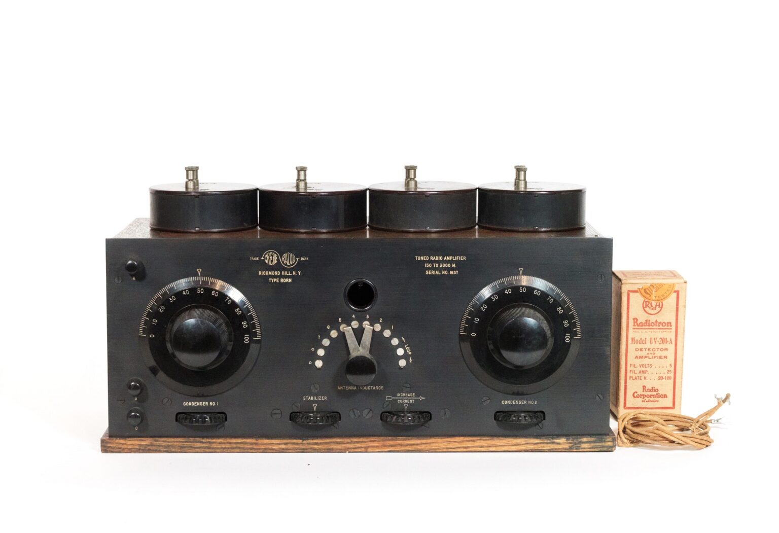 Early Radios & Loudspeakers - TechnoGallerie