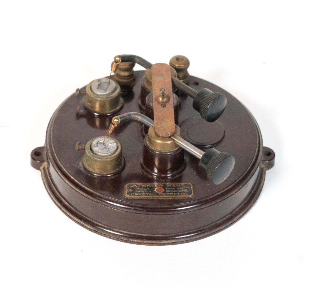 Early Radios & Loudspeakers - TechnoGallerie