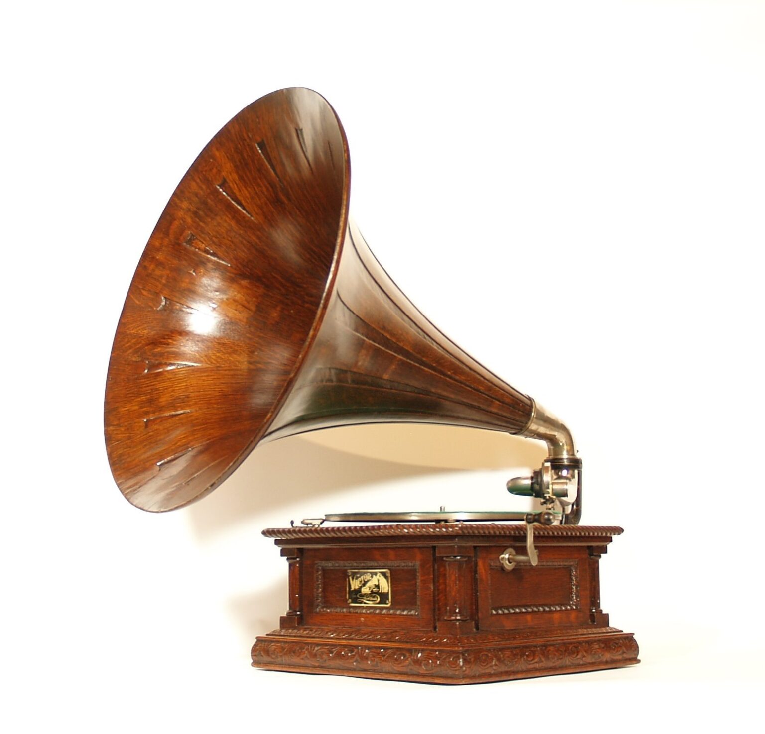 Phonographs, Gramophones & Talking Machines - TechnoGallerie