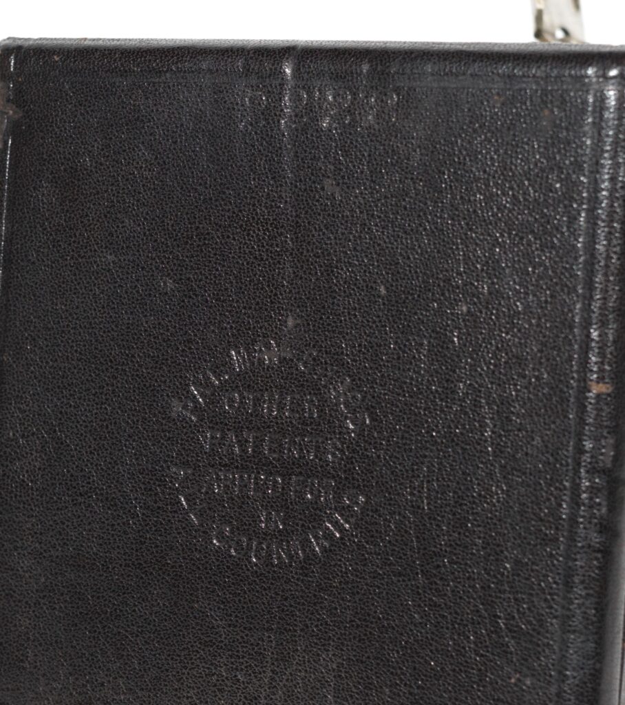 The Original 1888 Kodak Camera With Barrel Shutter * Eastman Dry Plate ...