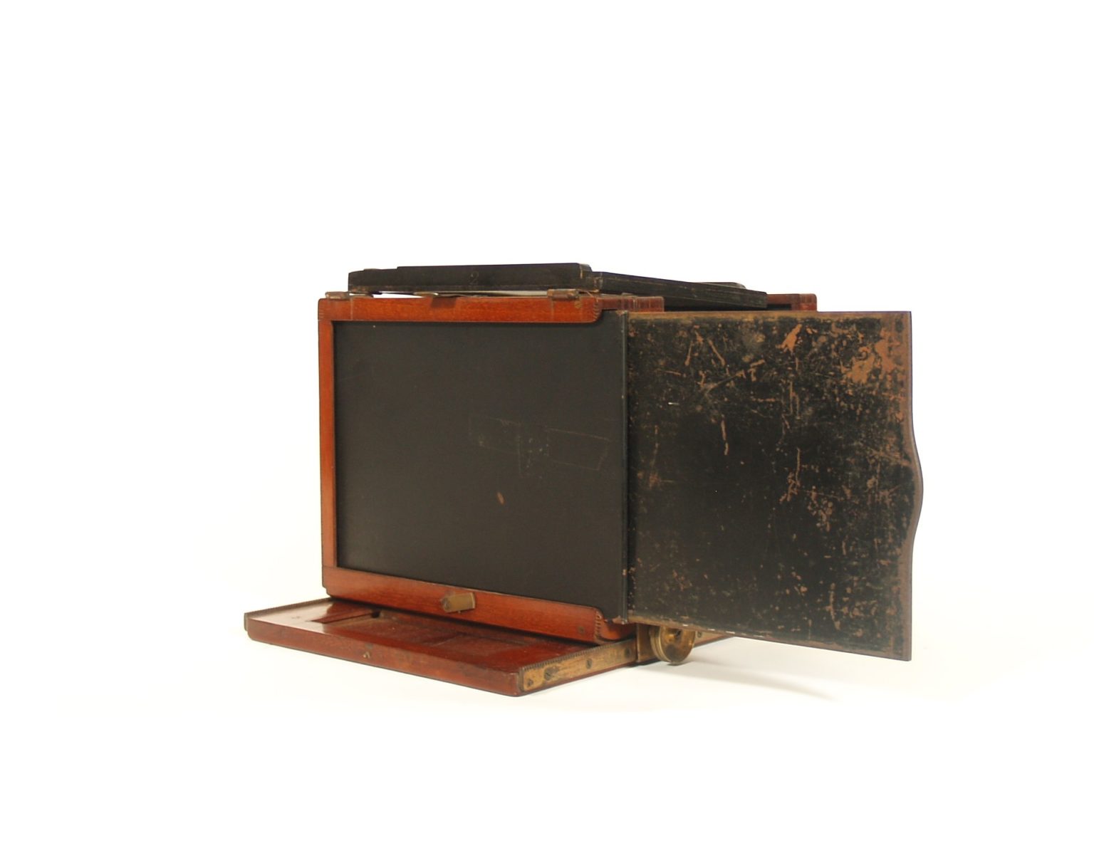 1885 Chadwick Tailboard Camera With Chadwick Lens - TechnoGallerie