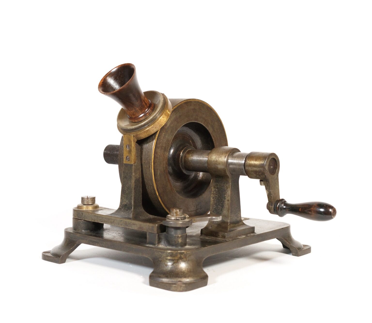 Phonographs, Gramophones & Talking Machines - TechnoGallerie