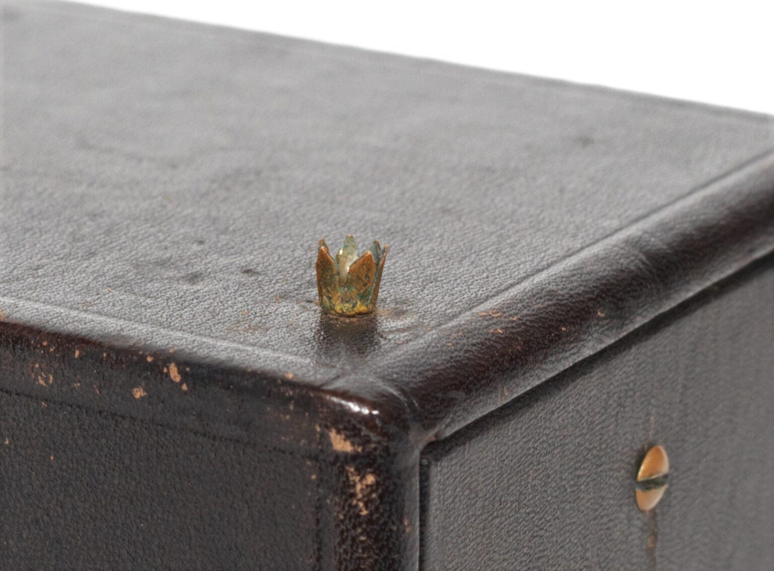 The Original 1888 Kodak Camera With Barrel Shutter * Eastman Dry Plate ...