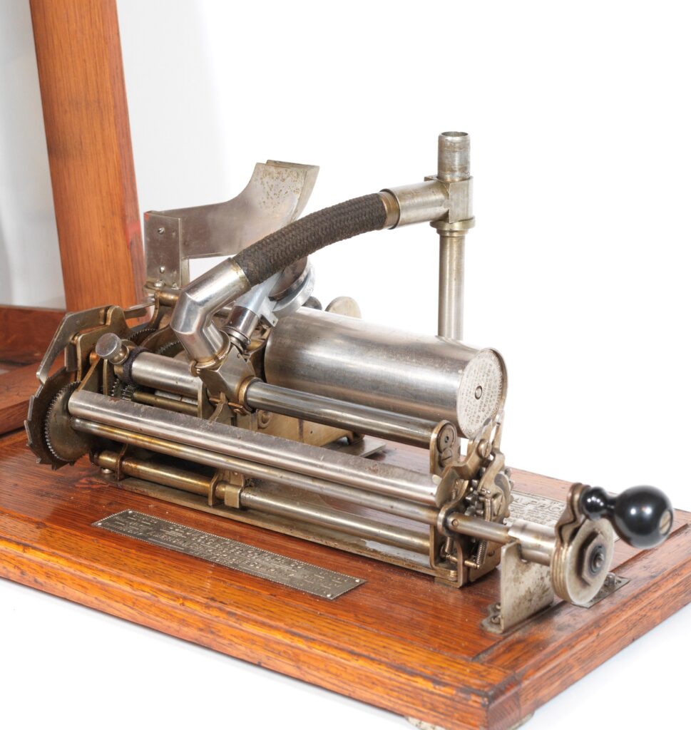 1898 Columbia BS Coin-Operated Cylinder Phonograph * Penny-In-Slot * No ...