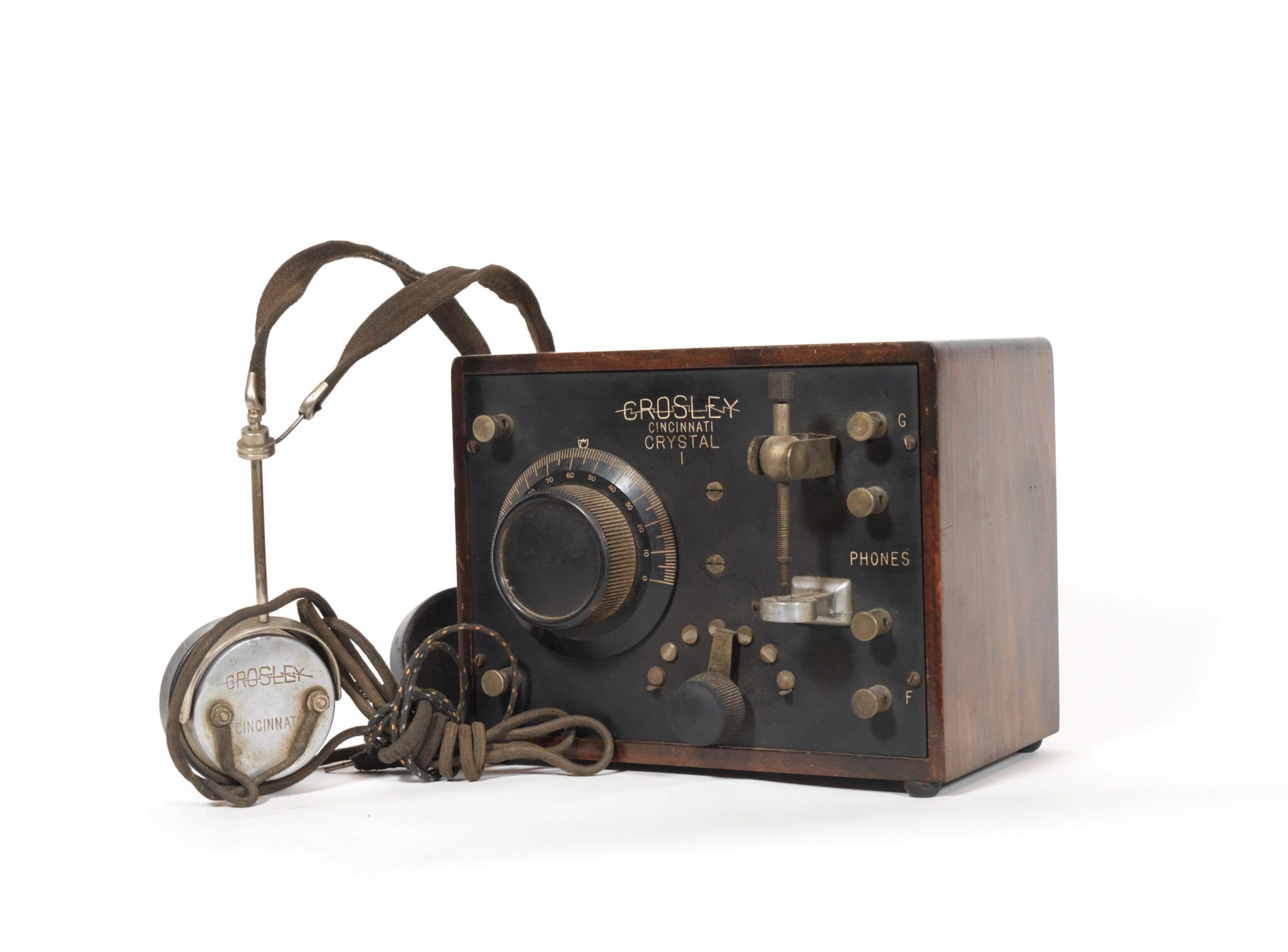Early Radios & Loudspeakers - TechnoGallerie