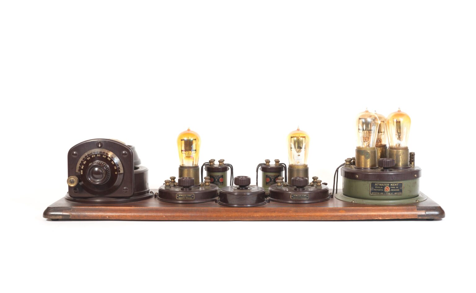 Early Radios & Loudspeakers - TechnoGallerie