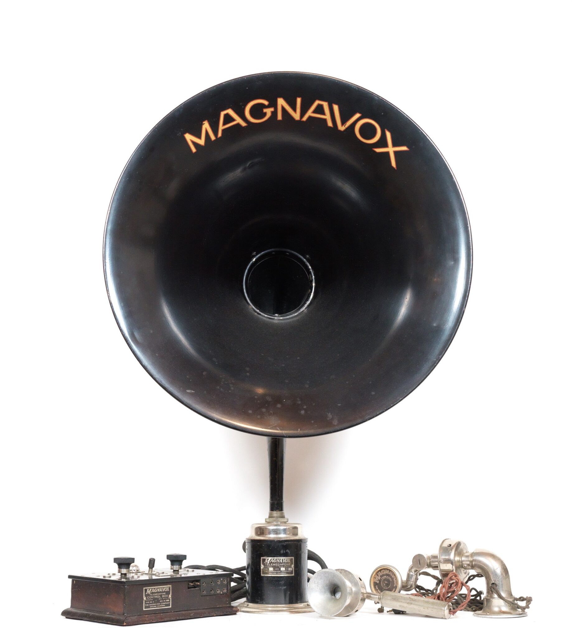 Early Radios & Loudspeakers - TechnoGallerie