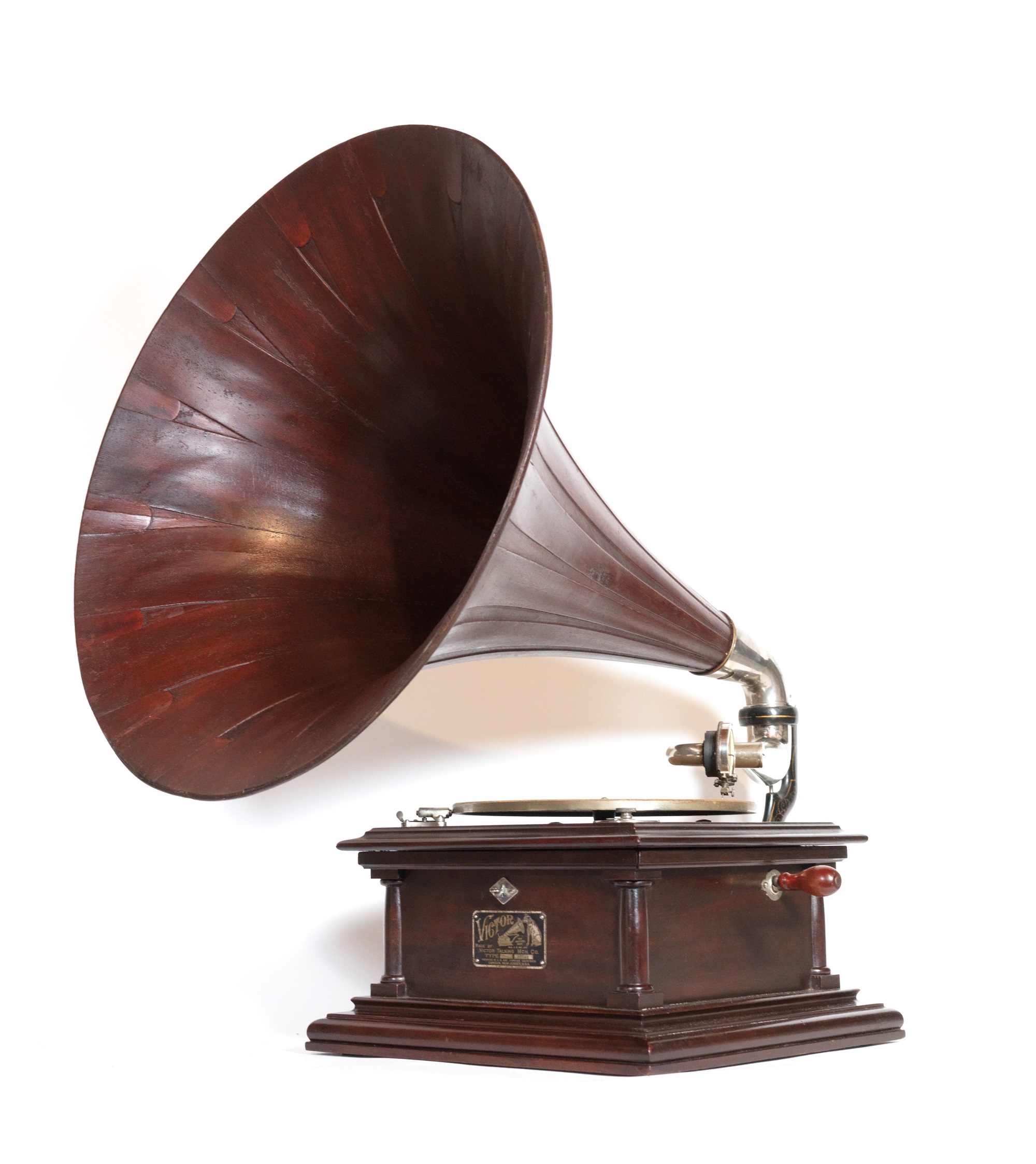 Phonographs, Gramophones & Talking Machines - TechnoGallerie
