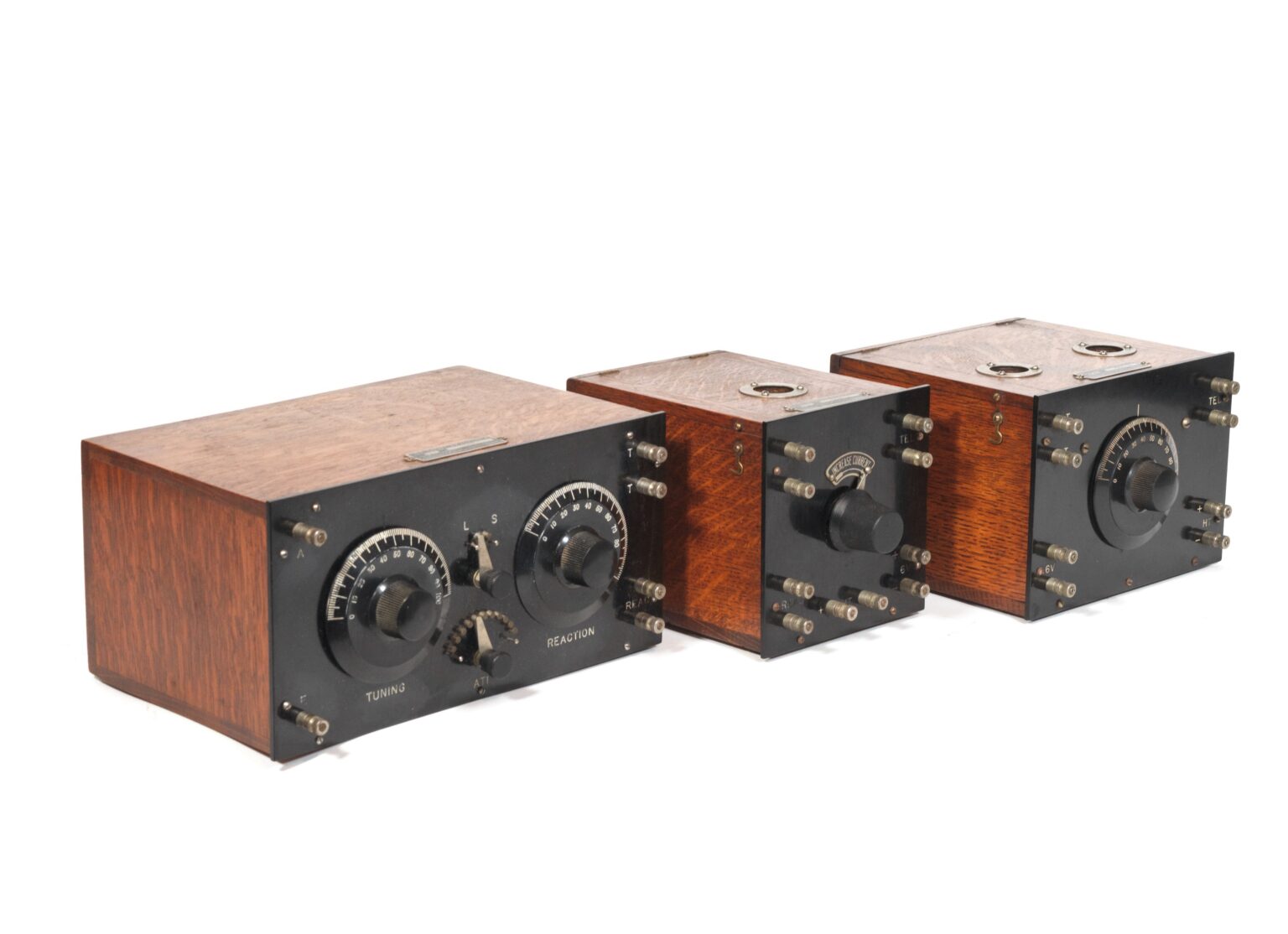 Early Radios & Loudspeakers - TechnoGallerie