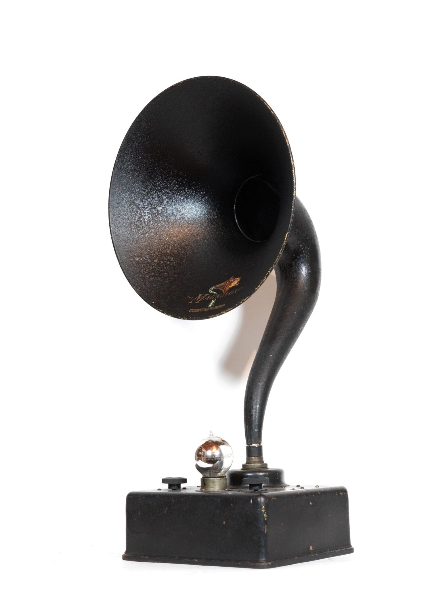 Early Radios & Loudspeakers - TechnoGallerie