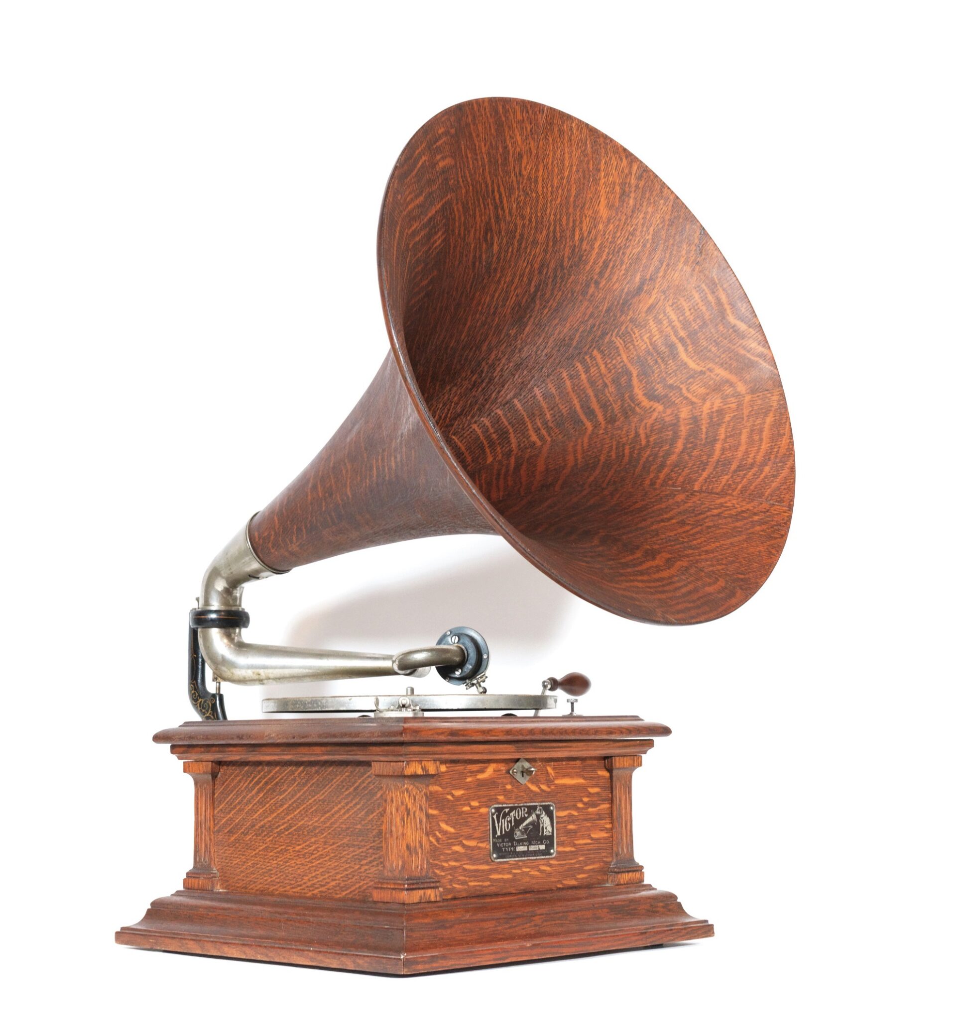 Phonographs, Gramophones & Talking Machines - TechnoGallerie