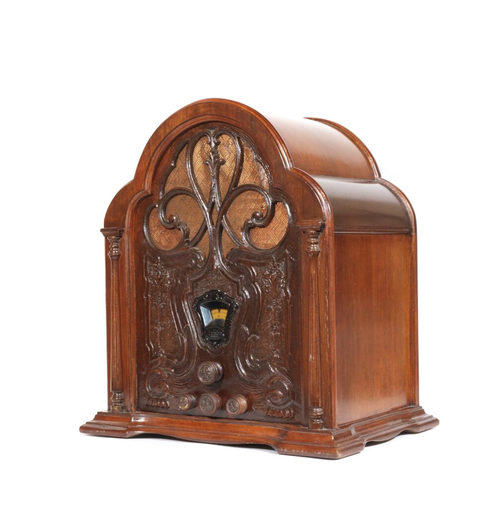 Early Radios & Loudspeakers - TechnoGallerie