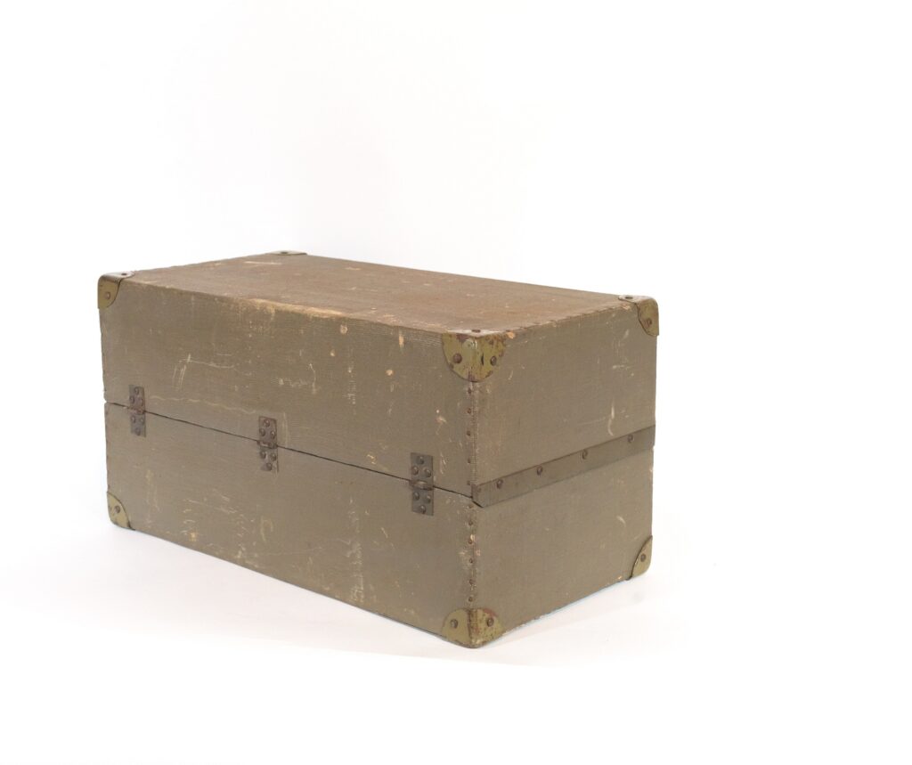 Berliner Trademark Gramophone In Rare Original Exhibitor's Travel Case ...