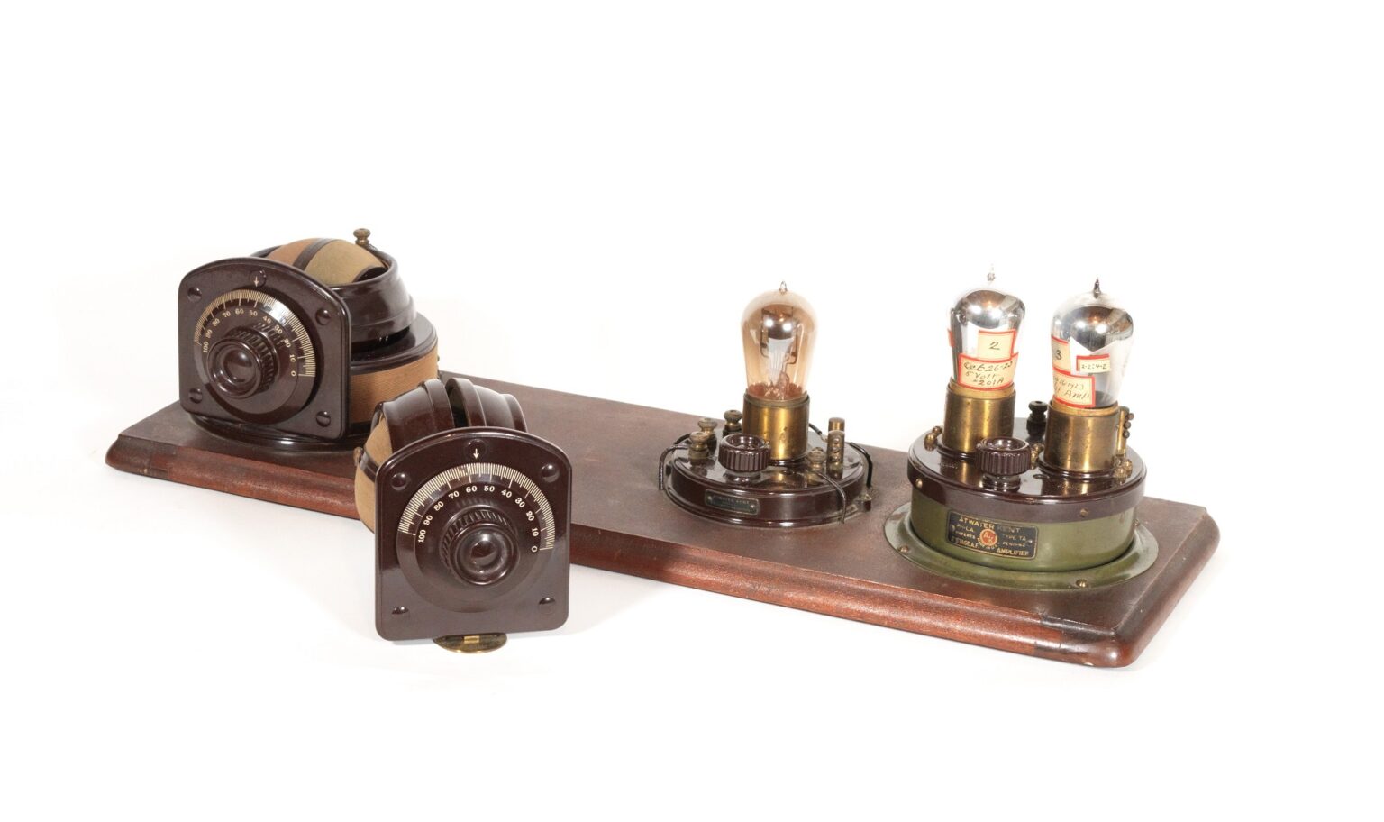 Early Radios & Loudspeakers - TechnoGallerie