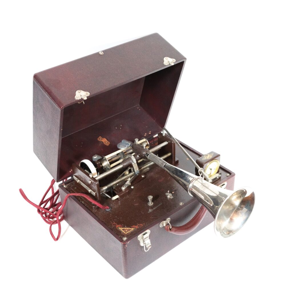 1920's Psycho-Phone Cylinder Phonograph * Uncommon & Unusual Hypno ...