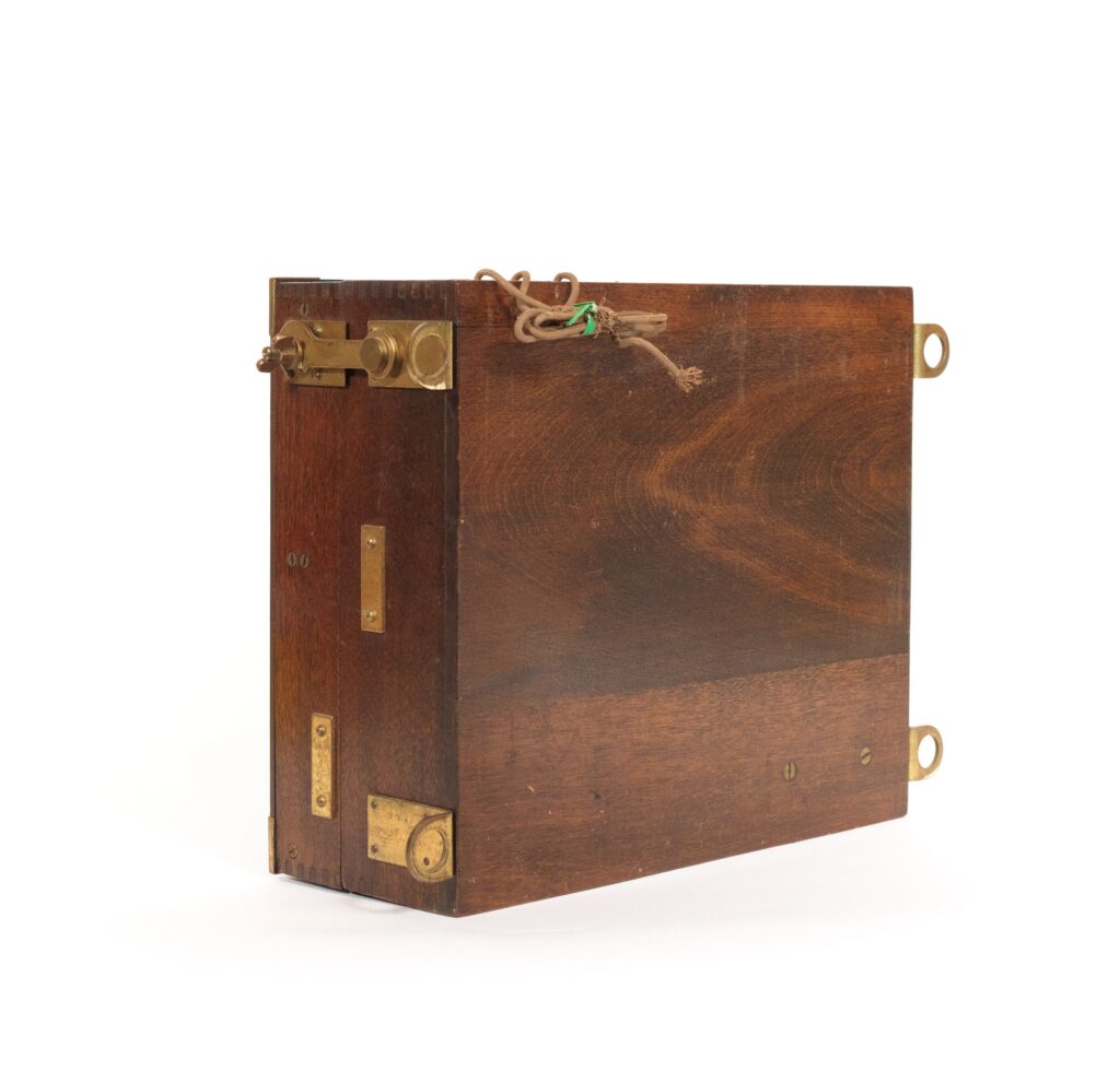 1918 Western Electric SCR-59 Airplane Receiver With Good VT-1 Tubes ...