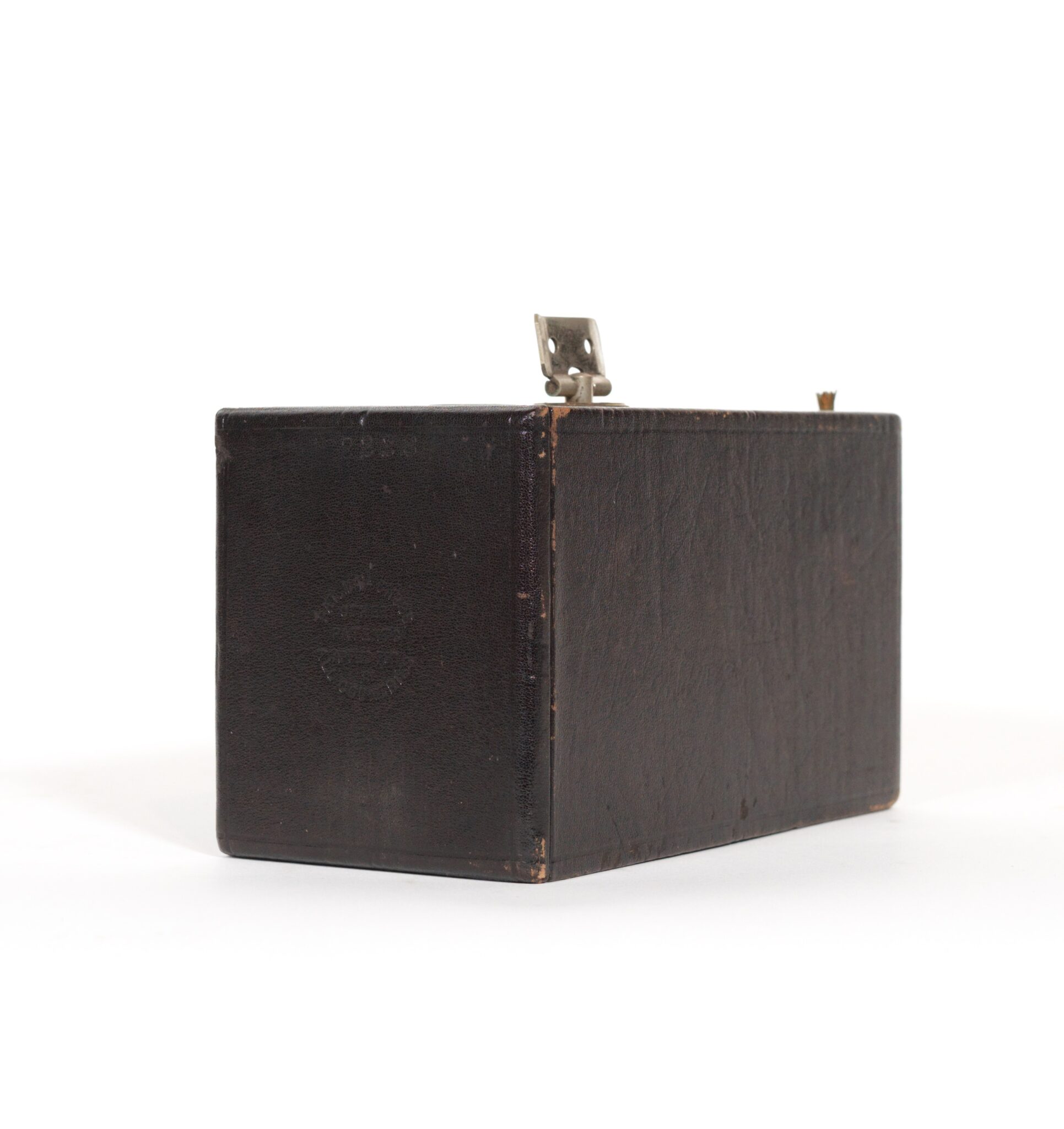 The Original 1888 Kodak Camera With Barrel Shutter * Eastman Dry Plate ...