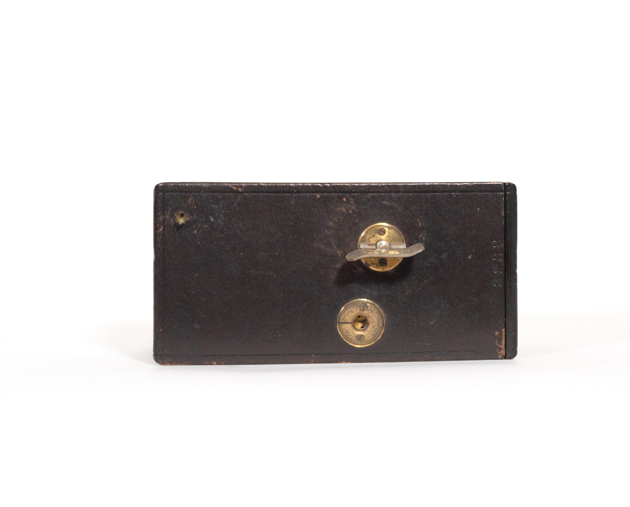 The Original 1888 Kodak Camera With Barrel Shutter * Eastman Dry Plate ...