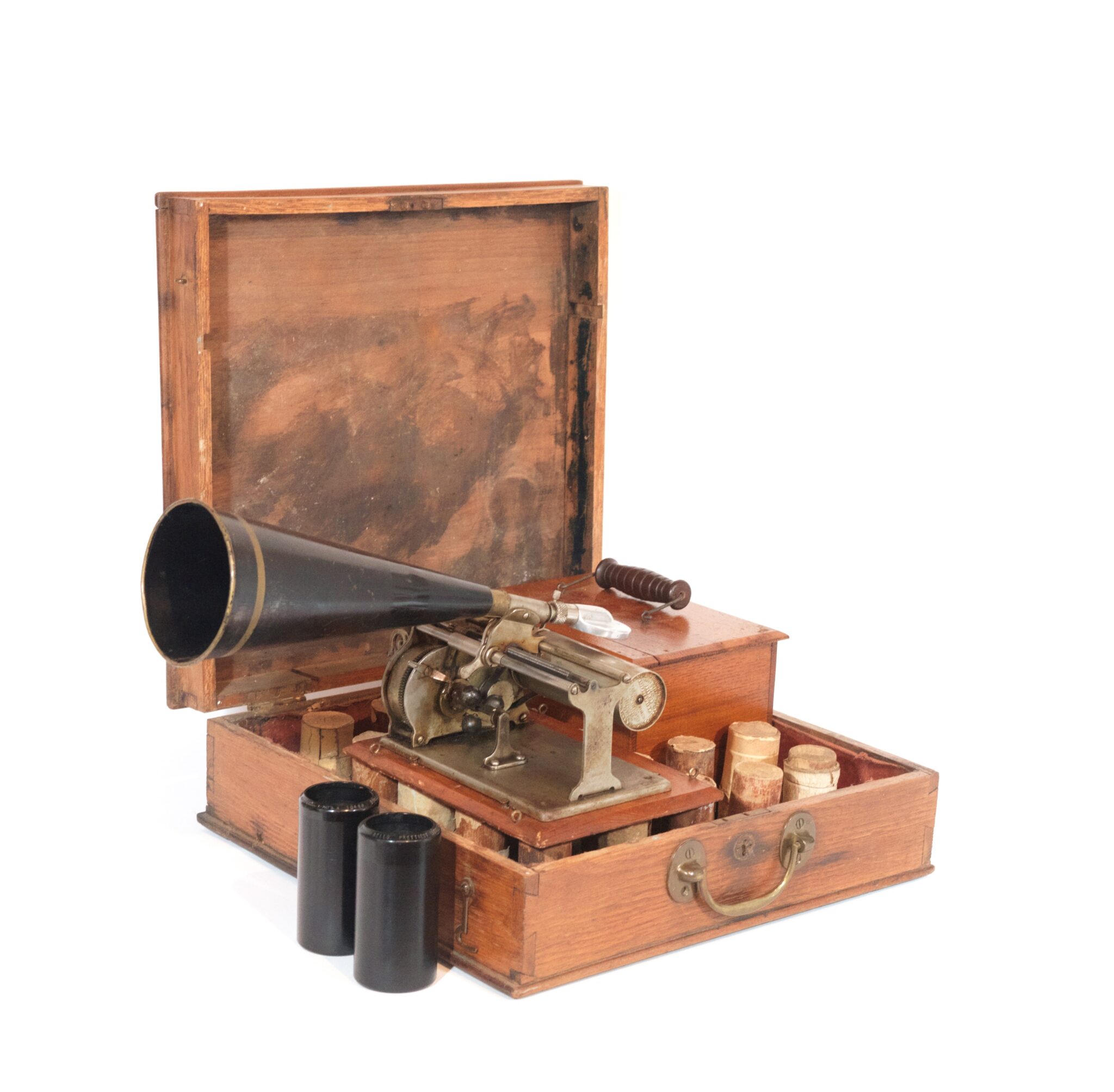 Phonographs, Gramophones & Talking Machines - TechnoGallerie