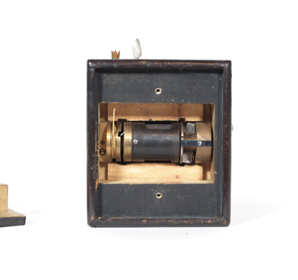 The Original 1888 Kodak Camera With Barrel Shutter * Eastman Dry Plate ...